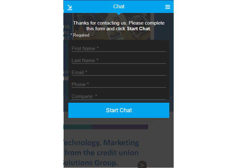 BoldChat Live Chat Software