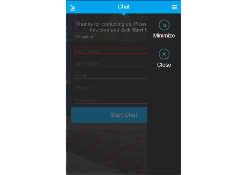 BoldChat Live Chat Software